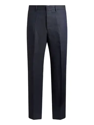 ETRO ETRO Straight-Leg Trousers