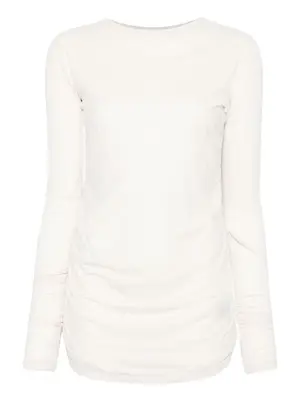 HAIKURE Maryl T-shirt - Neutrals