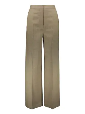 YVES SALOMON Yves Salomon Wool Trousers