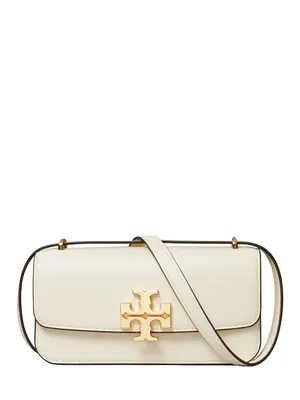 Tory Burch Small Eleanor Convertible Shoulder Bag - Neutrals