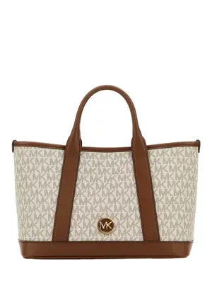 Michael Kors Luisa Tote Bag - White