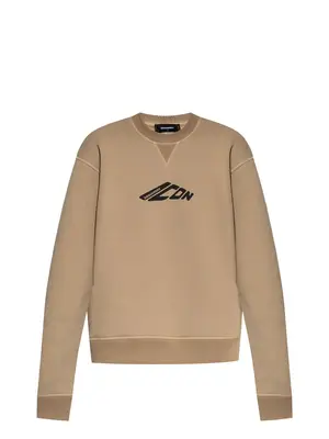 Dsquared2 Icon Sweatshirt - Brown