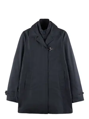 FAY Virginia Coat - Blue