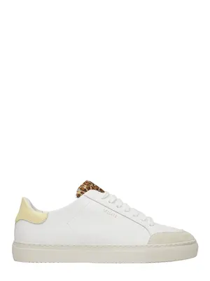 Axel Arigato Clean 90 Triple Sneakers - White