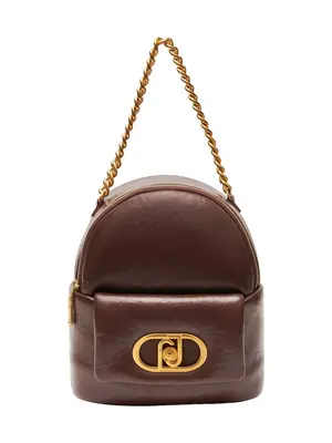 Liu Jo LIU JO Lapuffy Backpack Brown