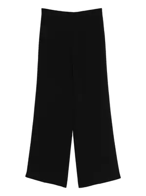 P.a.r.o.s.h Tailored Trousers - Black
