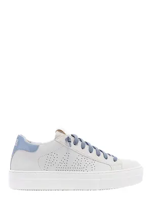 P448 Thea Sneakers - White