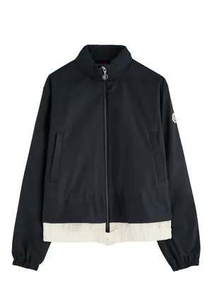Moncler Janze Hooded Jacket - Navy
