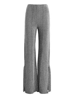 Day Birger Et Mikkelsen Wagner Lamé Trousers - Black