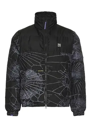 DEVA STATES Stimulants Puffer Jacket