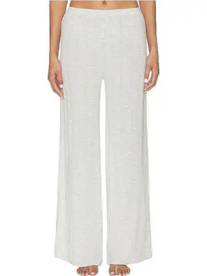 NEGATIVE UNDERWEAR Whipped Track Pant - Cloud