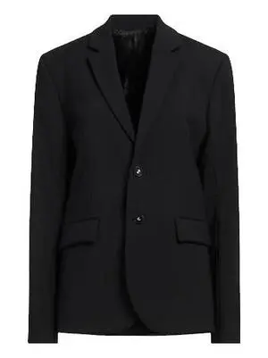 Zadig&Voltaire Blazer Size Wool - Black