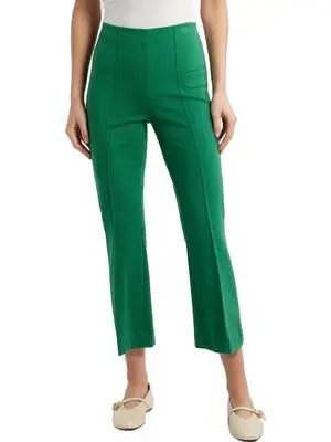 Rag & Bone Rag & Bone Irina Kick Flare Pants Deepgreen
