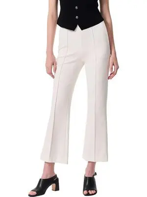 Rag & Bone Rag & Bone Irina Kick Flare Pants White