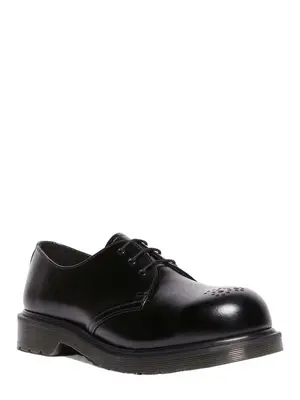 Dr. Martens 1461 Analine Leather Shoes - Black