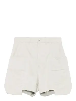 Rick Owens Stefan Cargo Shorts - Neutrals
