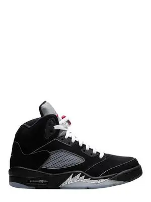 JORDAN Air Retro Og Metallic Reimagined Sneakers - Black