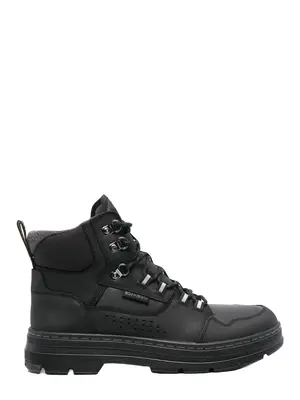 Dr. Martens Rilla Combat Boots - Black