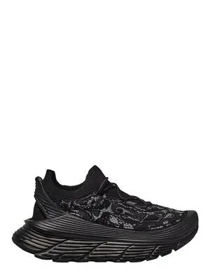 Hoka One One Restore Ts Chukka - Carbon Black