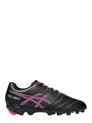 Asics Ds Light Jrin Sneakers - Black/pink Glo