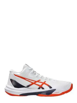 Asics Sky Elite Ff Mt 3in Sneakers - White/nova Orange