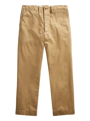 Ralph Lauren Chino Field Pant - British Khaki