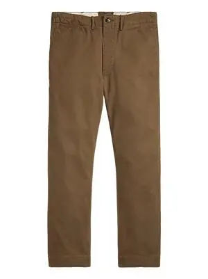 Ralph Lauren Chino Field Pant - Dark Brown