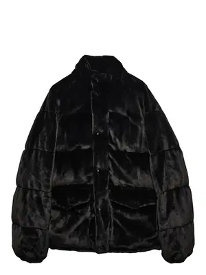 Prada Aspen Down Jacket - Black