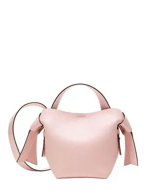 Acne Studios Mini Musubi Tote - Pink