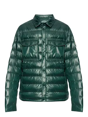 Moncler Padded Jacket - Green