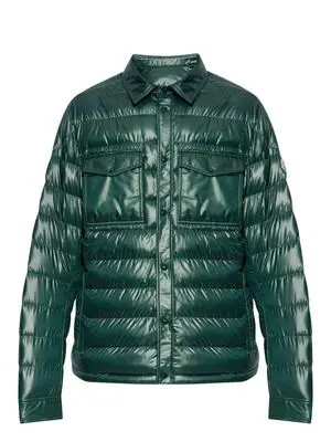 Moncler Padded Jacket - Green