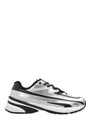 DIESEL D-airspeed Sneakers - Silver