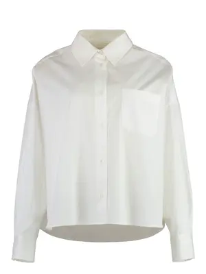 Max Mara Aureo Shirt - White