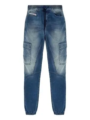 DIESEL® Diesel 2051 D-Ursy Jogg Jeans