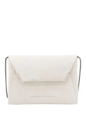 BRUNELLO CUCINELLI Brunello Cucinelli Duo Clutch