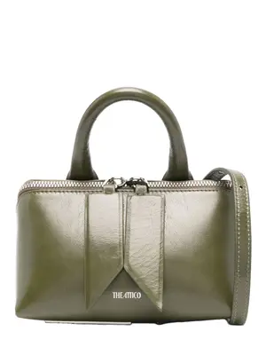 Attico Mini Friday Tote Bag - Green
