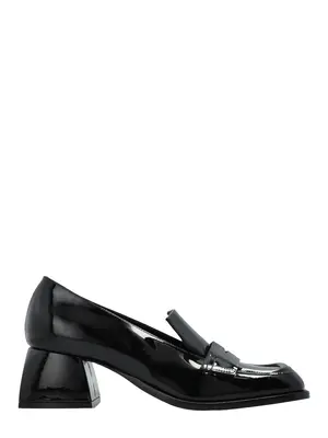NODALETO 50mm Bulla Cara Pumps - Black