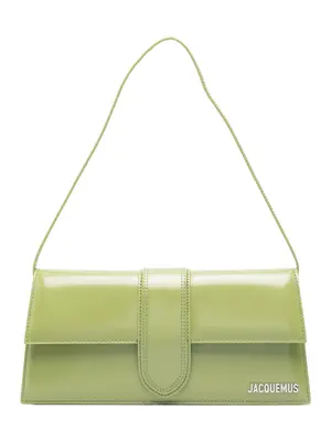 Jacquemus The Long Bambino Shoulder Bag - Green