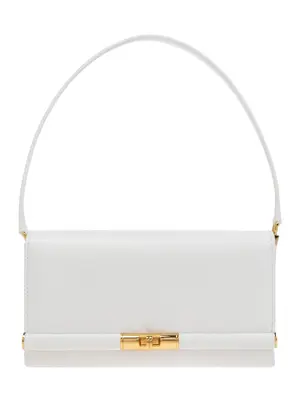 Dolce & Gabbana Marlene Tote - White