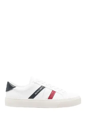 Moncler Monaco 2 Sneakers - White