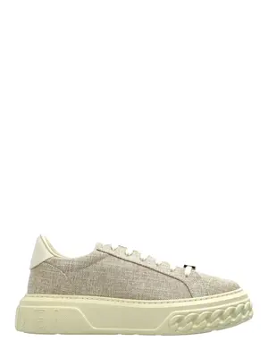 Casadei Off Road Sneakers - Neutrals
