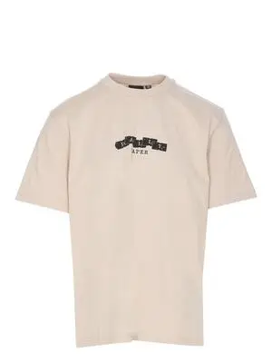 DAILY PAPER Nacreous Clouds T-shirt - Neutrals