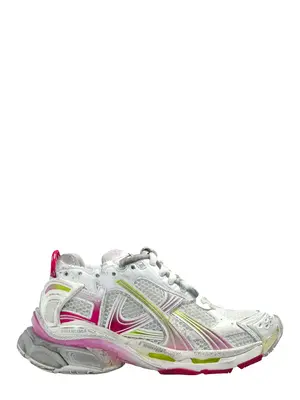 Balenciaga Runner Gradient Sneakers - White