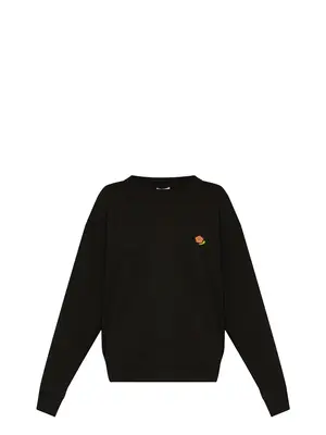 Kenzo Boke Flower Sweatshirt - Black