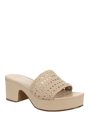 Vince Margo Woven Sandals - Birchsand