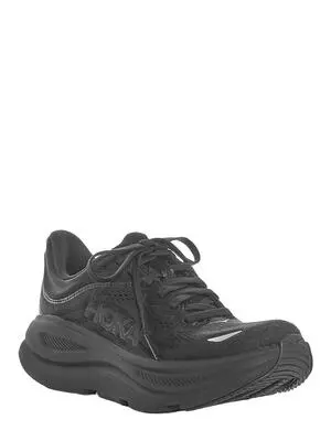 HOKA Bondi Running Sneakers - Black/black
