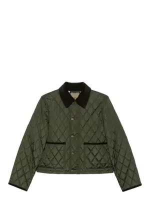 BURBERRY Burberry Quilted Jacket