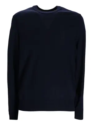 BOSS Crew Neck Sweater 404 Blue