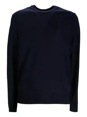 BOSS Crew Neck Sweater Blue