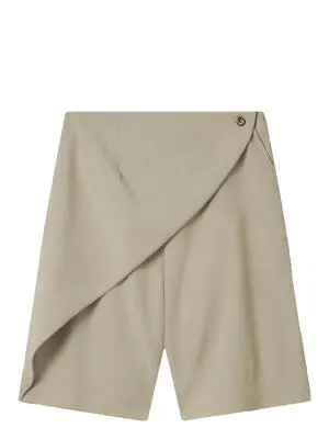 Axel Arigato Aria Shorts - Neutrals